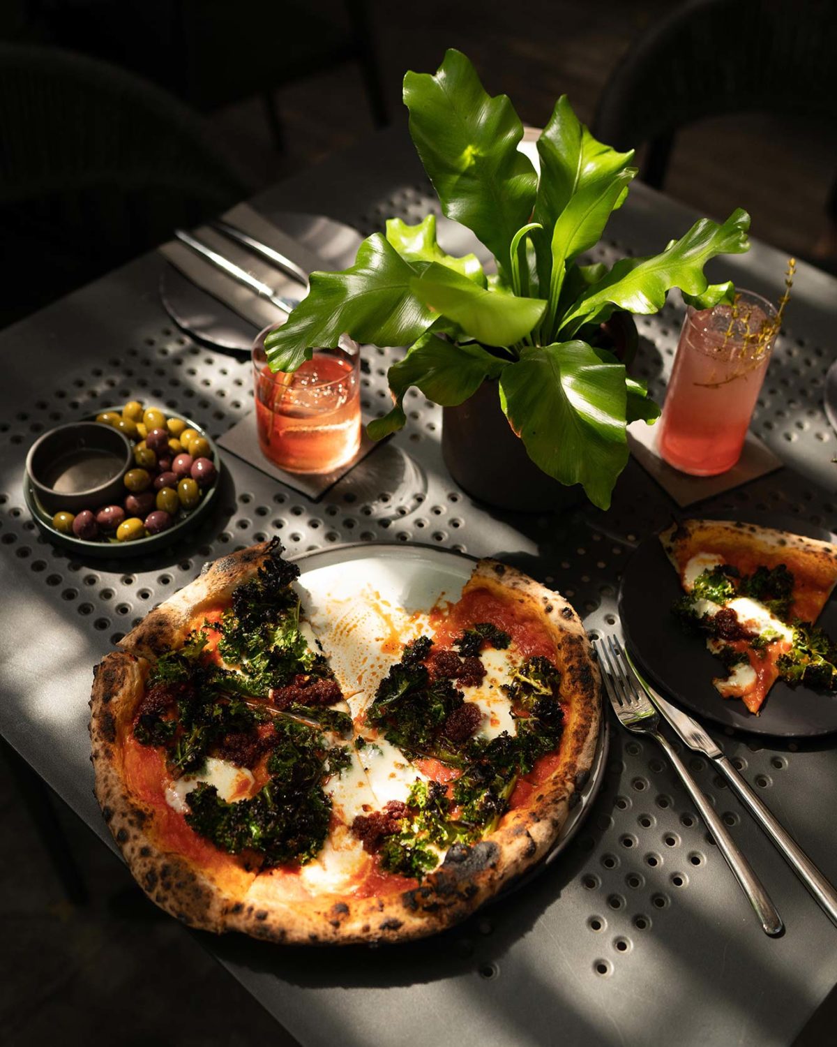 elgr | Restaurant | 75 Kloof Street, Cape Town